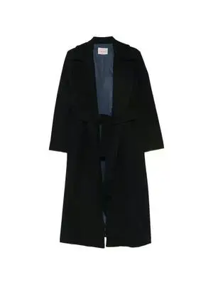 EMME Belted Coat
