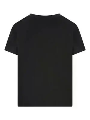 Givenchy T-shirt In Cotton With Tape Print