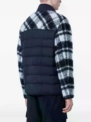 Moncler Scalorbi Checked Jacket