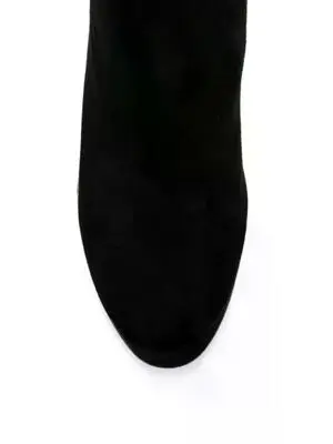 Lola Cruz Leste Platform Ankle Boots