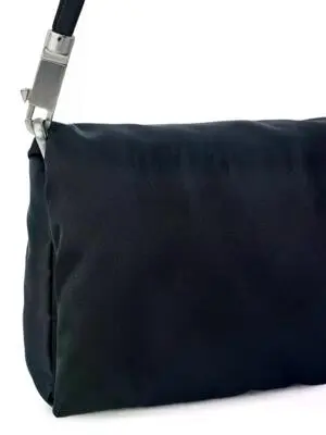 Rick Owens Pillow Griffin Rectangular Shoulder Bag