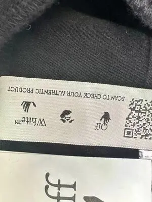 Off-White Wave Out Diag Track Pants