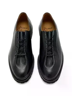 JACQUES SOLOVIÈRE PARIS Edouard Lace-up Derby Shoes