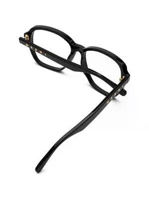 Marni Geometric-frame Glasses