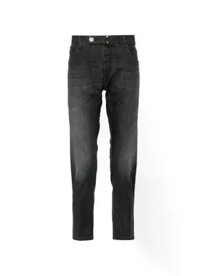 Incotex Slim-fit Jeans - Grey