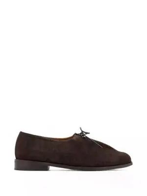 JACQUES SOLOVIÈRE PARIS Matt New Fringed Loafers