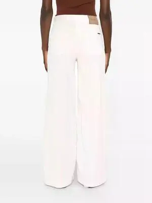 Peserico Corduroy Palazzo Pants