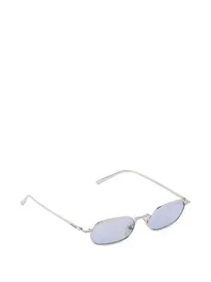 Prada Eyewear Collection Sunglasses - Silver