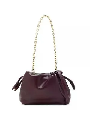 Studio Amelia Alexandra Petite Drawstring Clutch Bag