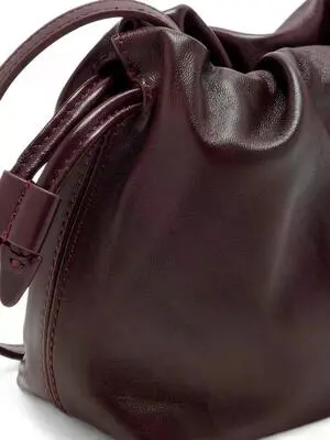 Studio Amelia Alexandra Petite Drawstring Clutch Bag