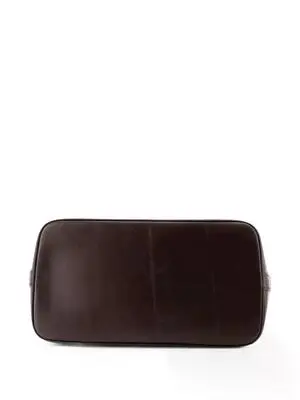 LOUIS VUITTON Alma Handbag Damier Pm Satchel