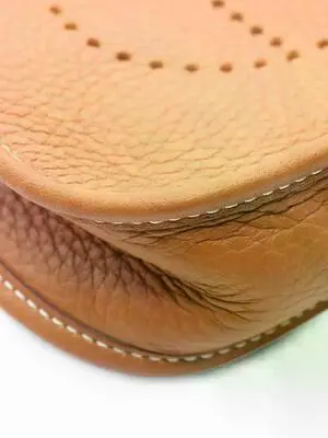 Hermès 2026 Tpm Evelyne Amazon Mini Bag - Brown