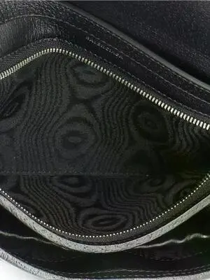 Balenciaga X Gucci The Hacker Wallet On Strap Bb Canvas Shoulder Bag
