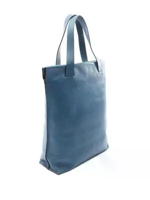 Loewe 2010-2026 Anagram Leather Shopper Tote Bag
