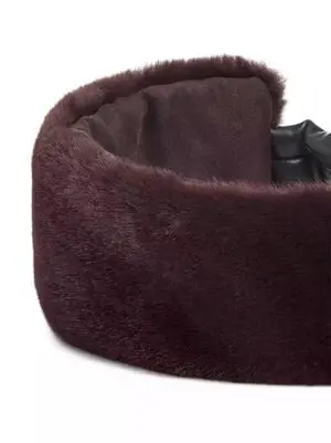 Apparis Eleni Faux-fur Headband