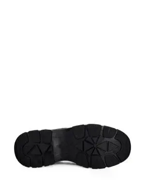Guess Beneto Logo-embossed Chunky Sneakers