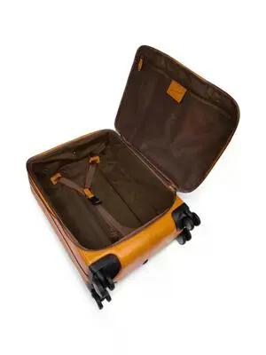THE BRIDGE Four-wheel Leather Luggage