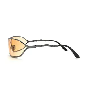 KUBORAUM Rectangle Frame Sunglasses