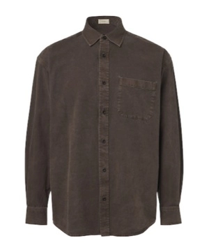 THE ROW Sadel Denim Shirt