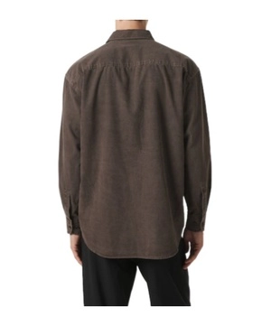 THE ROW Sadel Denim Shirt