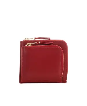 Comme Des Garçons Small Zipped Wallet
