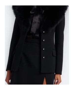Dolce & Gabbana Wool-blend Jacket