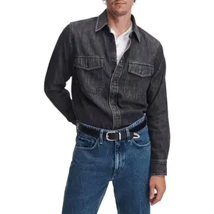 Rag & Bone Denim Cpo Shirt