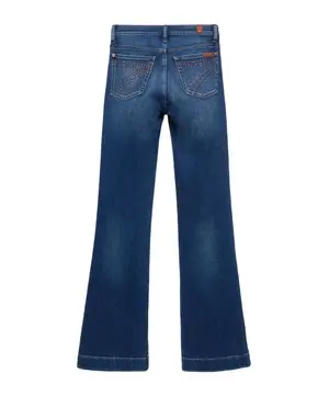 7 For All Mankind Dojo In Slim Illusion