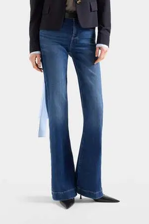 7 For All Mankind Dojo In Slim Illusion