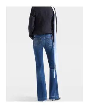7 For All Mankind Dojo In Slim Illusion