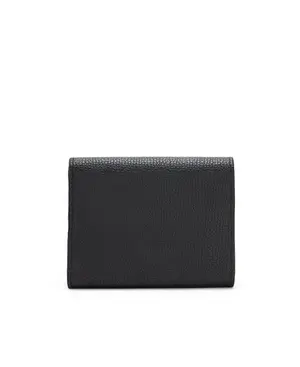 Loewe Anagram Plaque Tri-fold Wallet