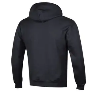 Champion Washington Commanders Powerblend Arch Over Logo Hoodie