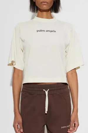 Palm Angels Logo T-shirt