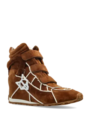 NAKED WOLFE Wedge Sneaker ‘element