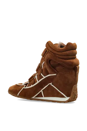 NAKED WOLFE Wedge Sneaker ‘element