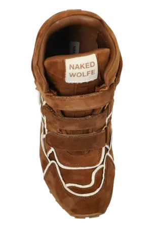 NAKED WOLFE Wedge Sneaker ‘element