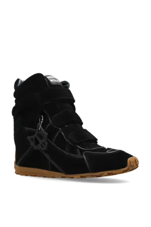 NAKED WOLFE Wedge Sneakers ‘element