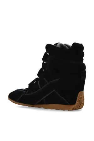 NAKED WOLFE Wedge Sneakers ‘element