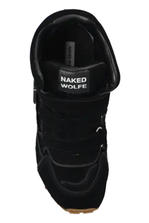 NAKED WOLFE Wedge Sneakers ‘element