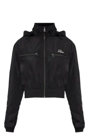 Palm Angels Hooded Jacket