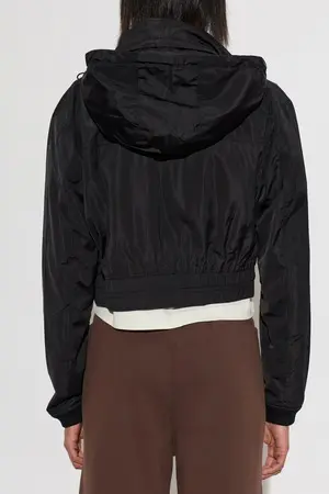 Palm Angels Hooded Jacket