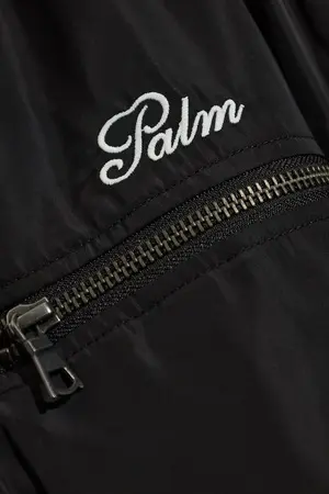 Palm Angels Hooded Jacket