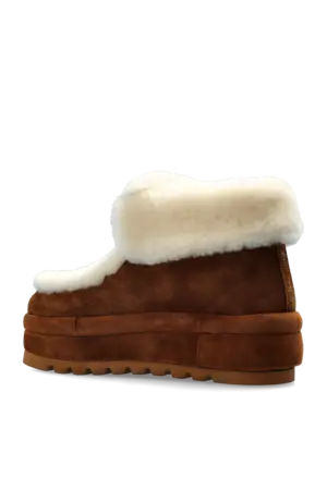 NAKED WOLFE Bambi’ Platform Snow Boots