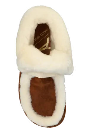 NAKED WOLFE Bambi’ Platform Snow Boots