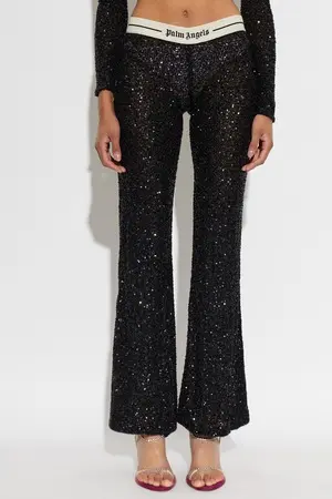 Palm Angels Sequin Trousers