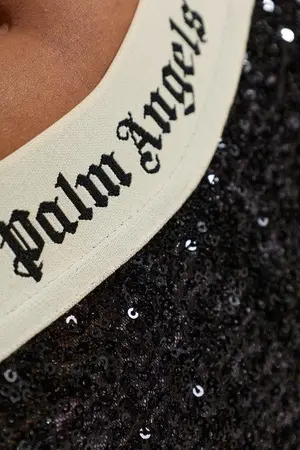 Palm Angels Sequin Trousers