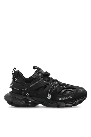 Balenciaga Track Sneakers - Black