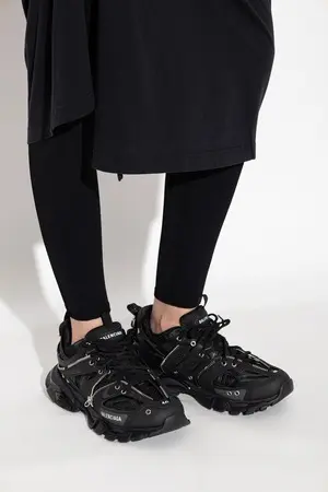 Balenciaga Track Sneakers - Black