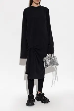 Balenciaga Track Sneakers - Black