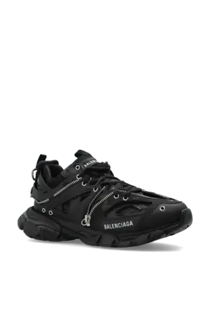 Balenciaga Track Sneakers - Black